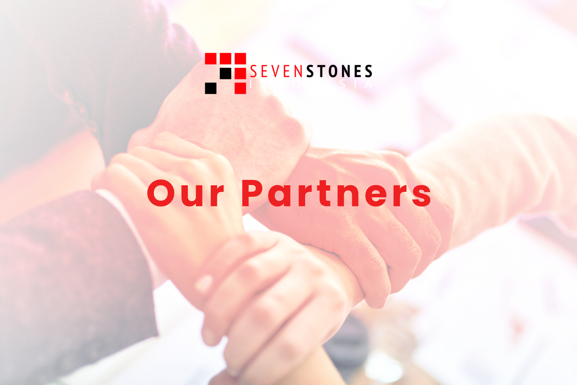Our Partners - Partner In Growth