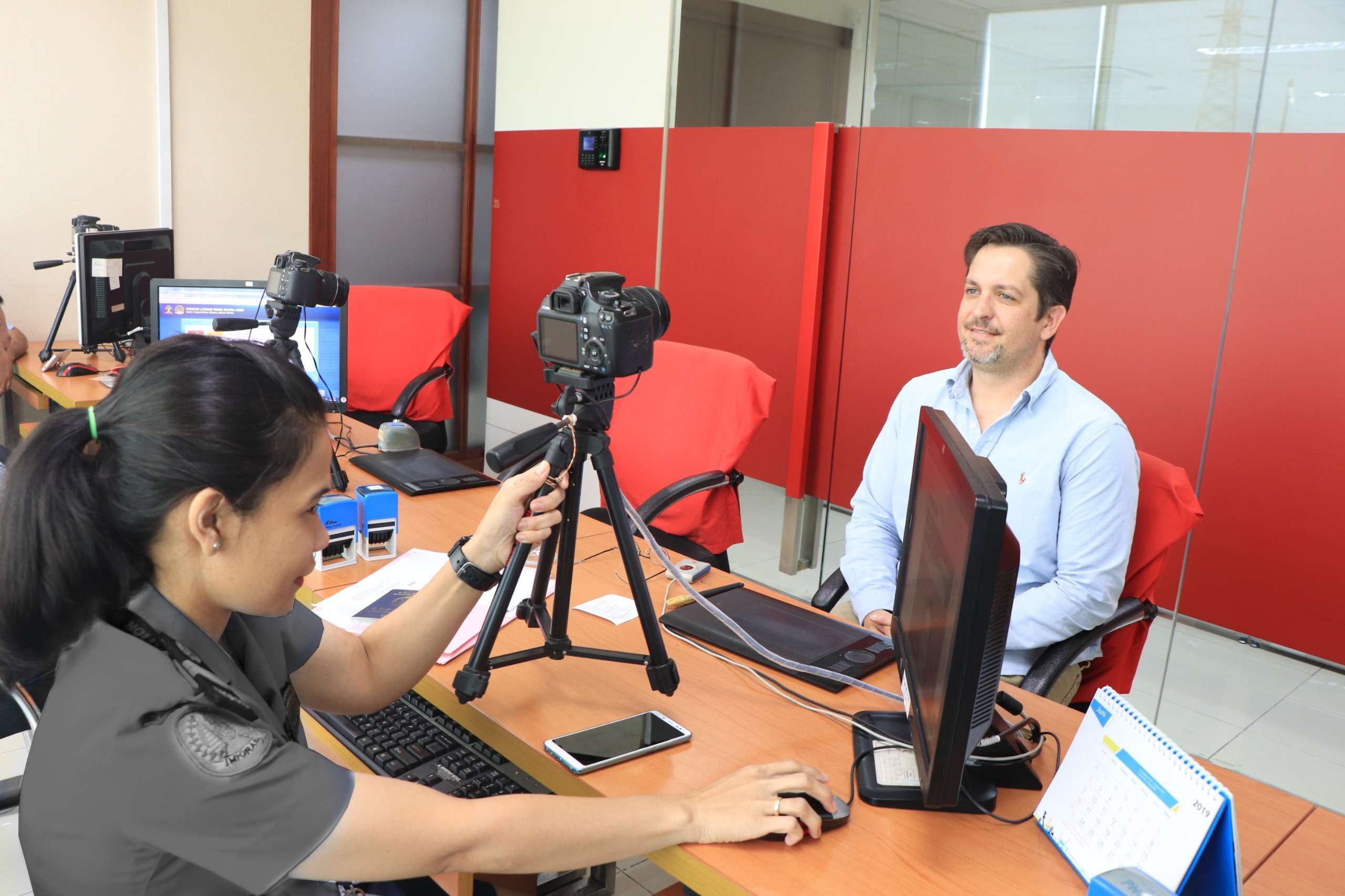 Foreigners in Indonesia Must Report In-Person for Stay Permit Extensions