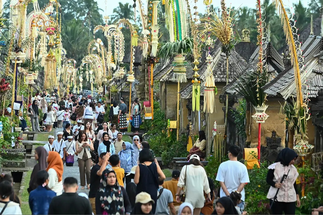 Bali’s Tourism Paradox: Are We Seeing Real Growth or Just More Visitors?