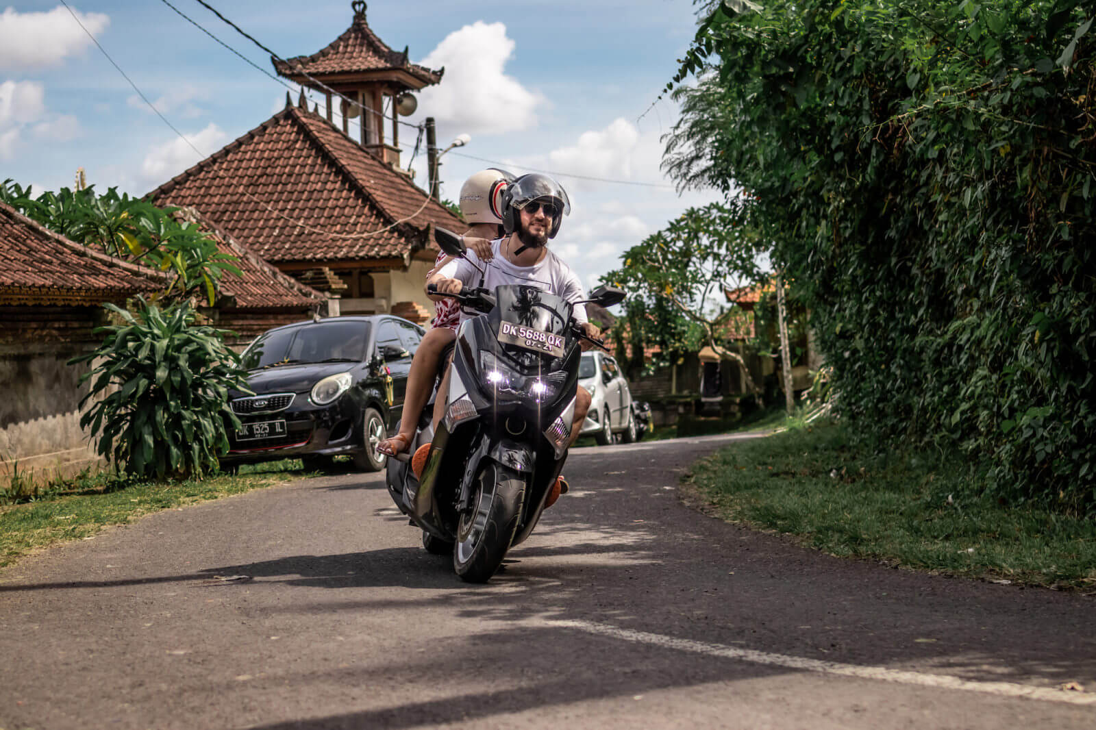 How to Get an International Driving License in Bali